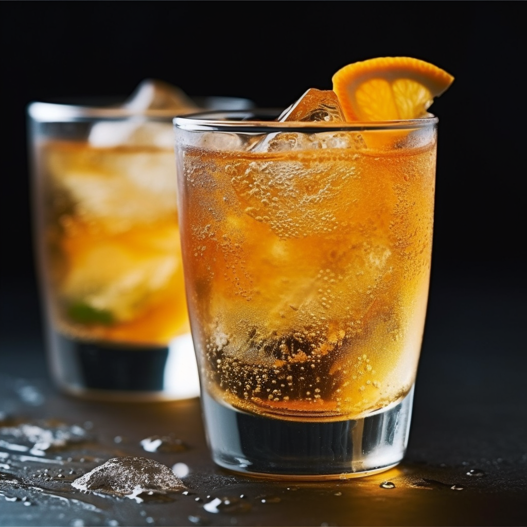 SAPINCA Spritz kokteilis